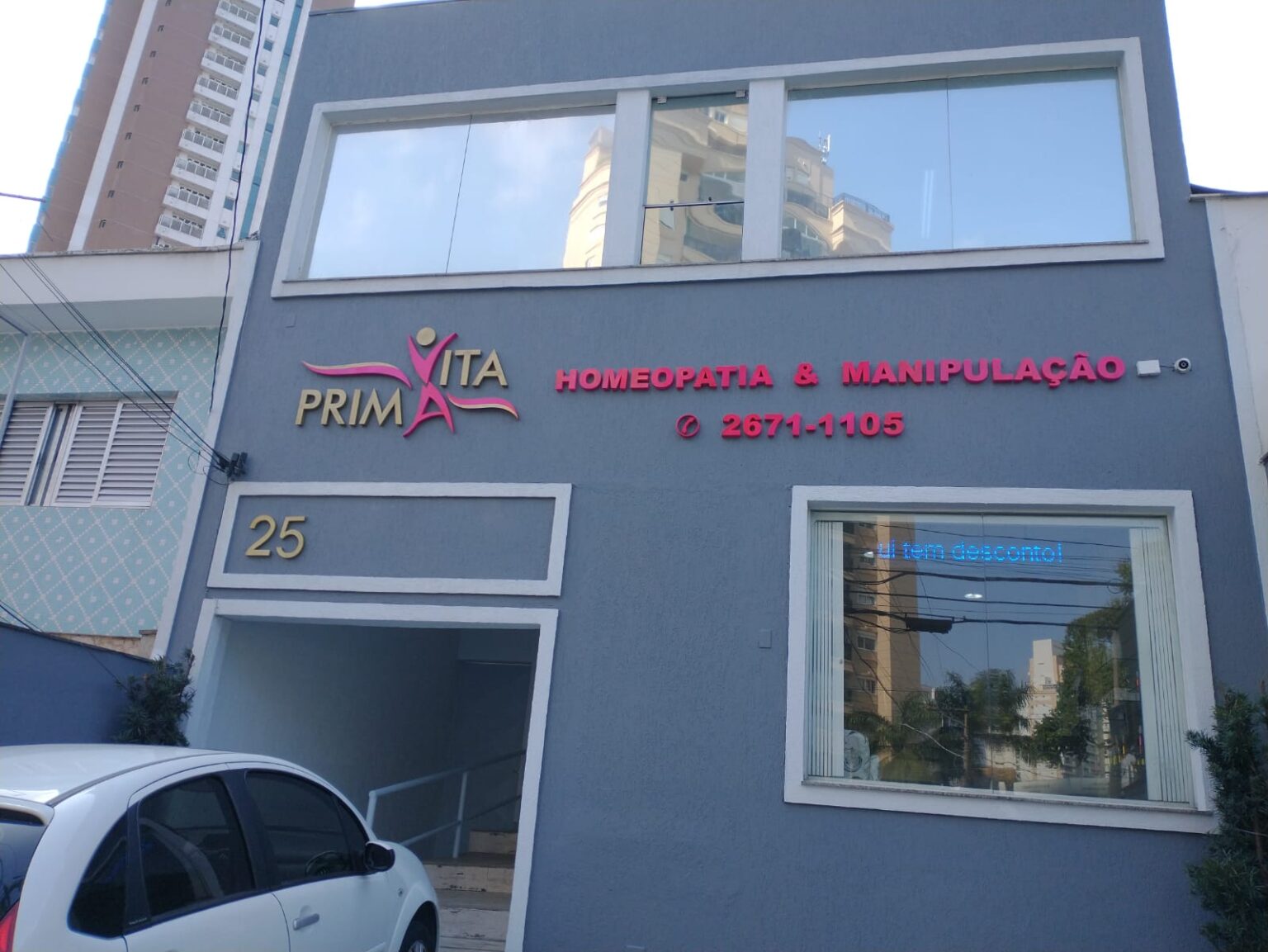 Primavita: mais de 27 anos sendo a farmácia dos profissionais de beleza ...